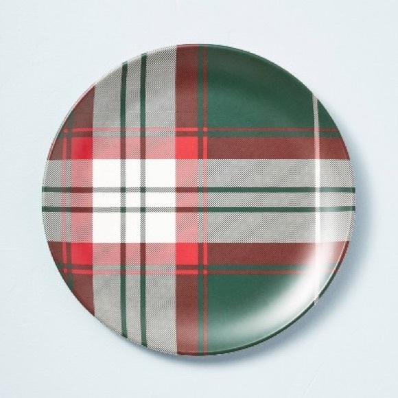 Hearth & Hand | Dining | 2nd New Hearth Hand W Magnolia 9 Holiday Plaid ...